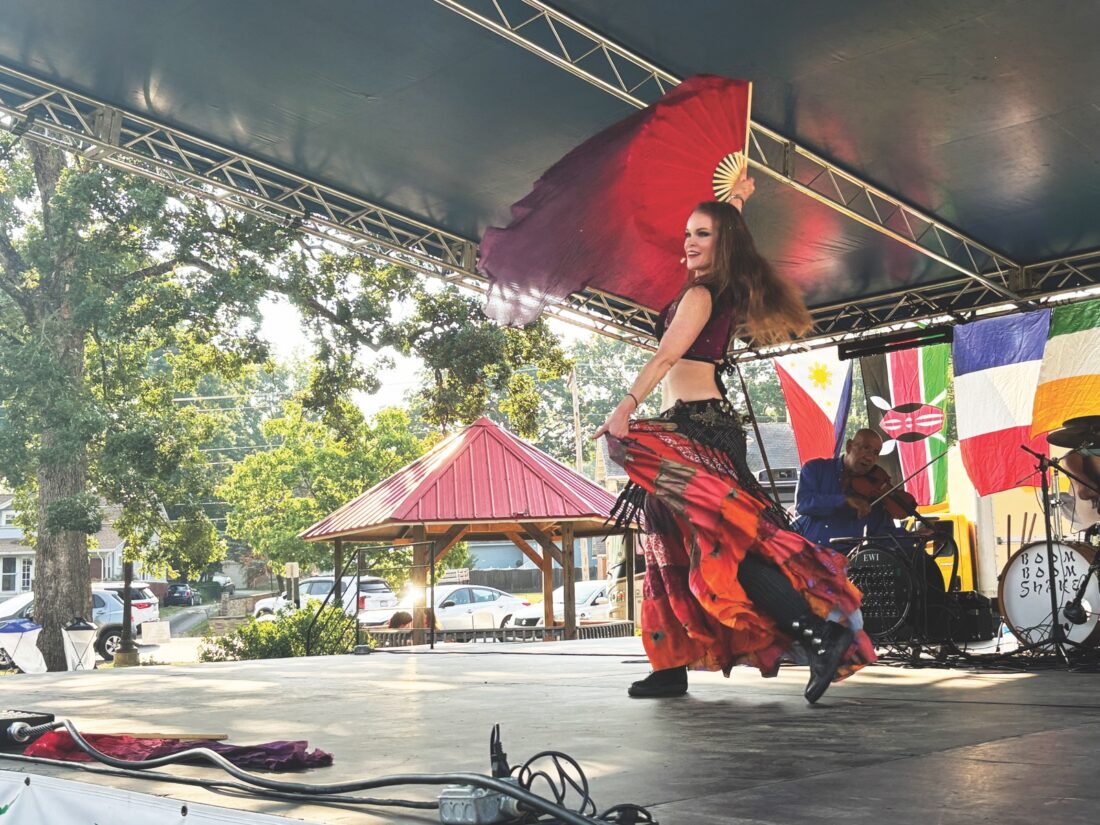 Crowd gathers for opening day of MOV Multicultural Festival | News ...